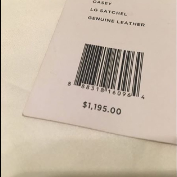 Michael Kors Collection | Bags | Michael Kors Collection Casey Lg ...